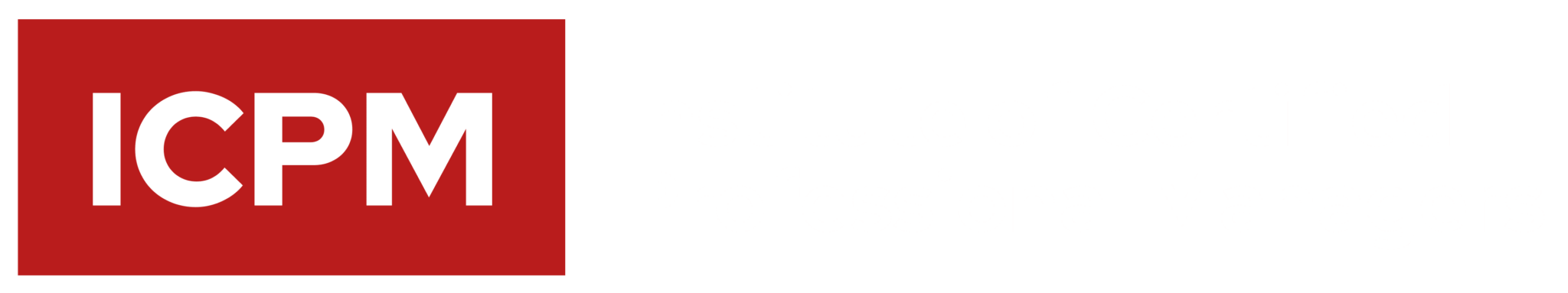 ICPM Certification Application - ICPM