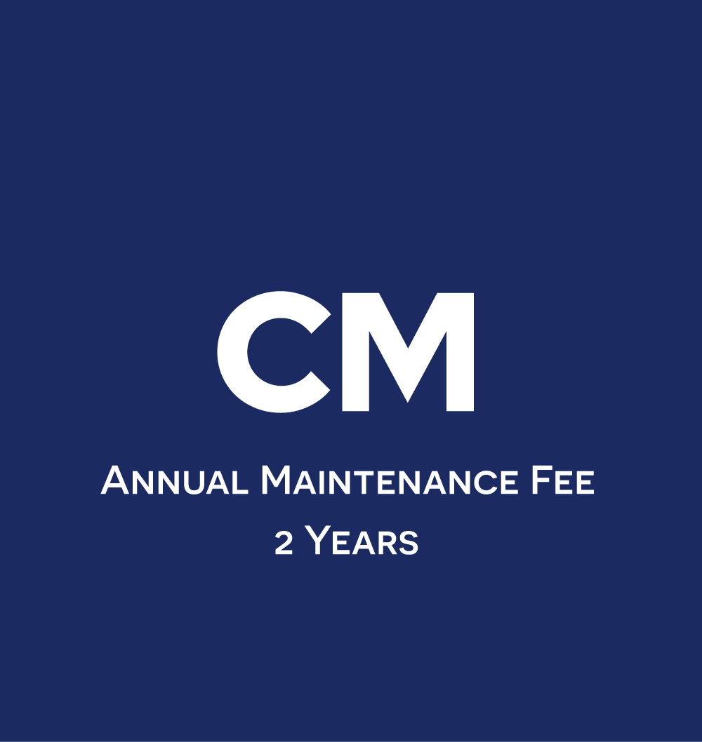 CM Annual Maintenance Fee (2-years) - ICPM