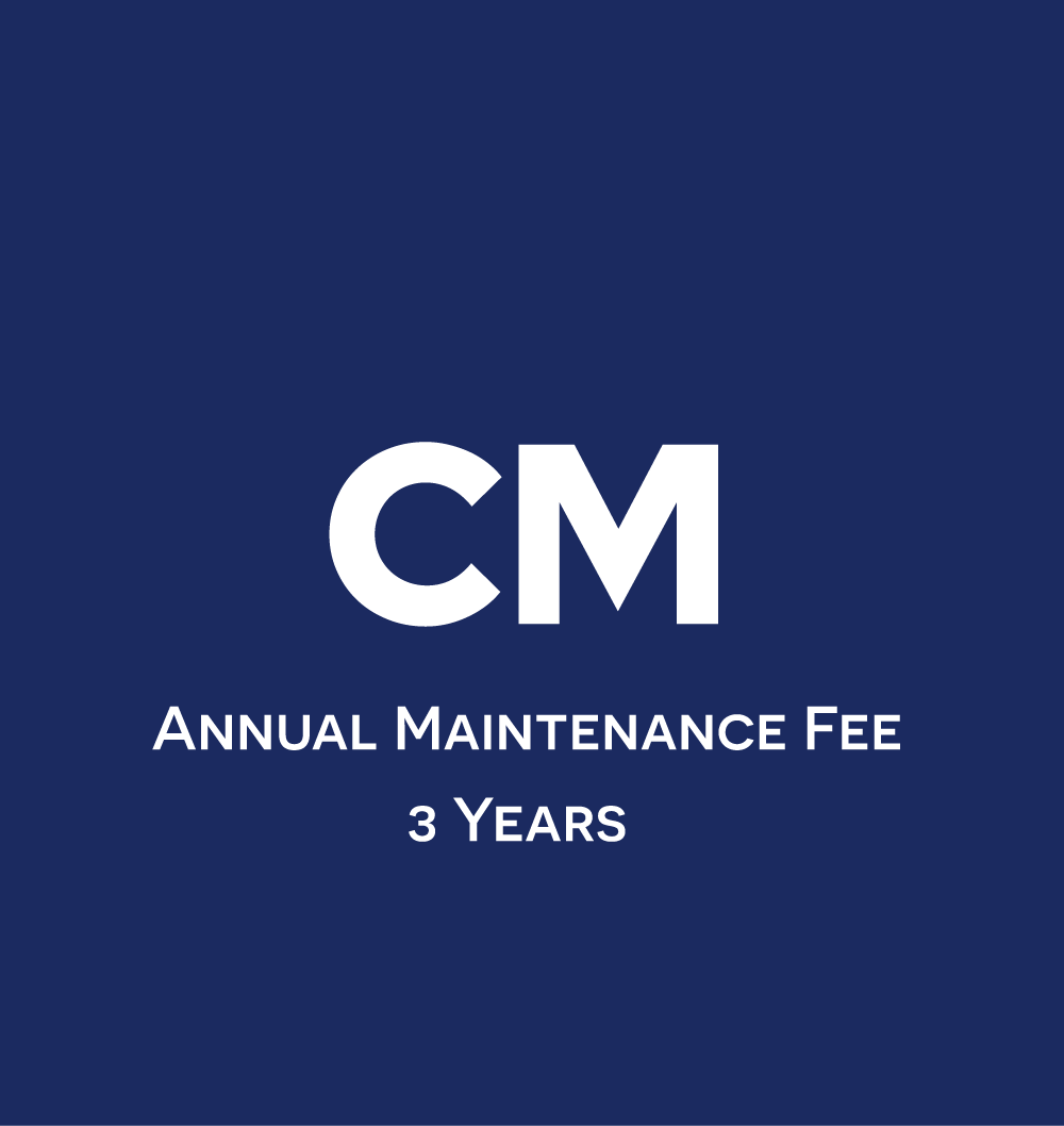 CM Annual Maintenance Fee (3-years) - ICPM