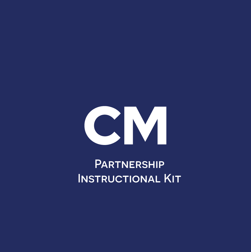 Partnership CM Instructor Kit - ICPM