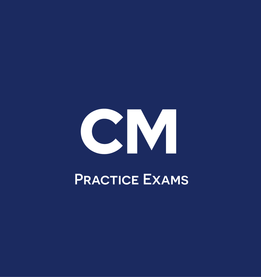 CM Practice Exams - ICPM