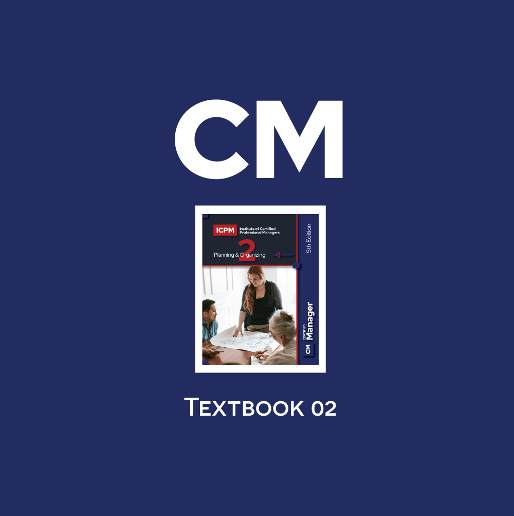 CM Textbook 02 - ICPM