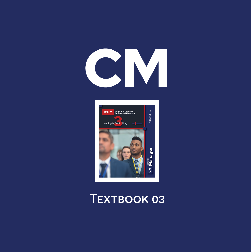 CM Textbook 03 - ICPM