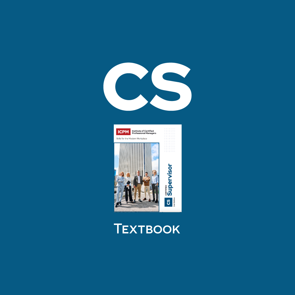 CS Textbook 01 - ICPM