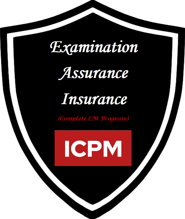 Examination Assurance Insurance (CM Bundle) - ICPM