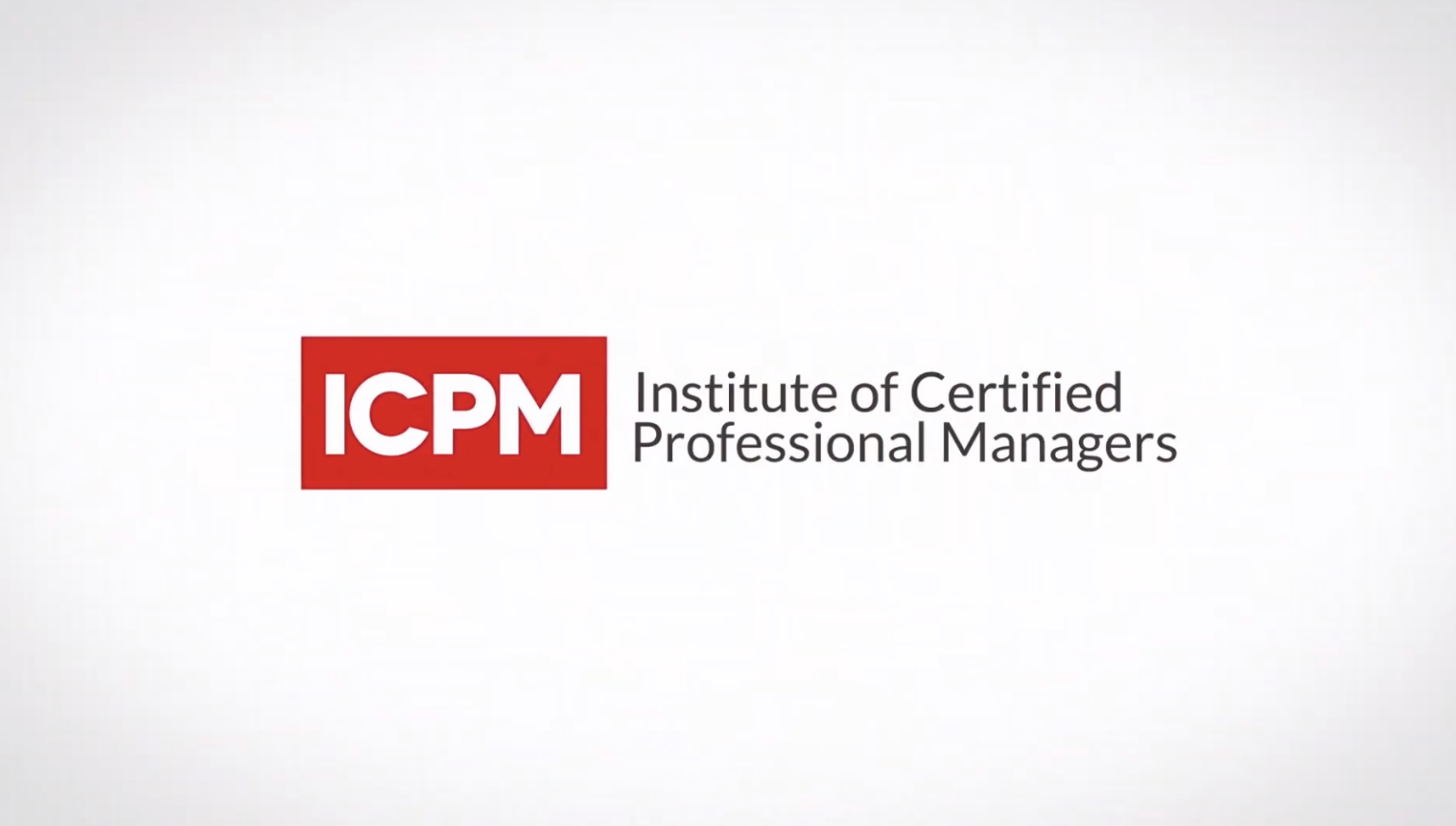 Home - ICPM